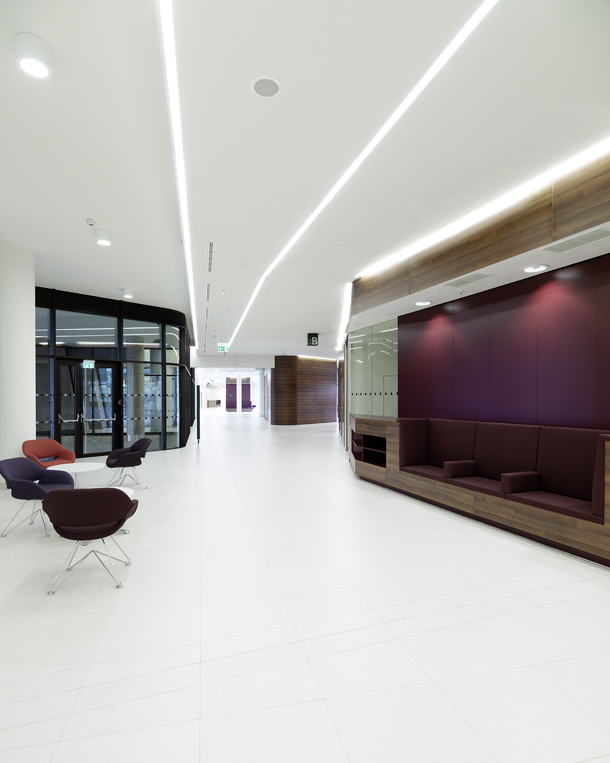 GZS Geriatriezentrum Simmering - Josef Weichenberger Architects